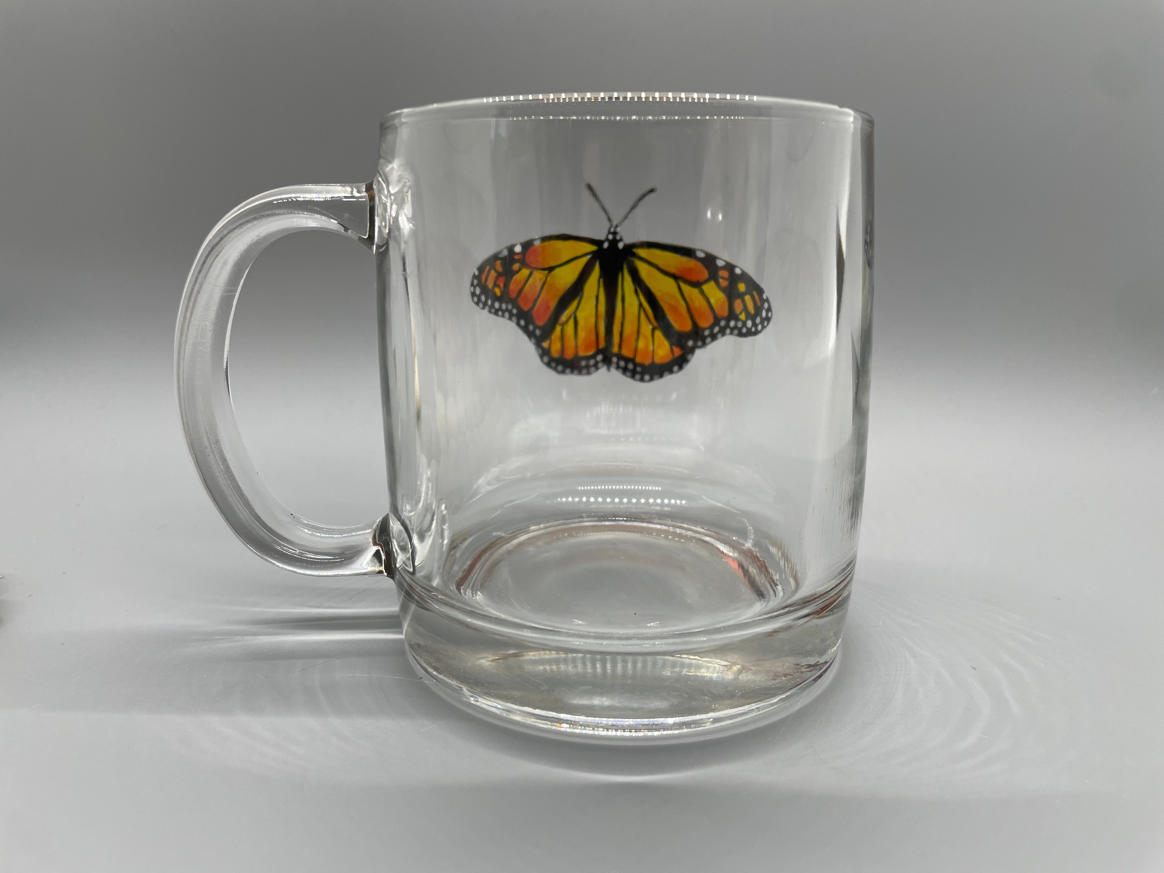 Monarch Butterfly, Mug – Christina's Creations, LLC